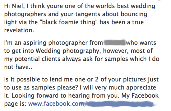 Photography Tip
