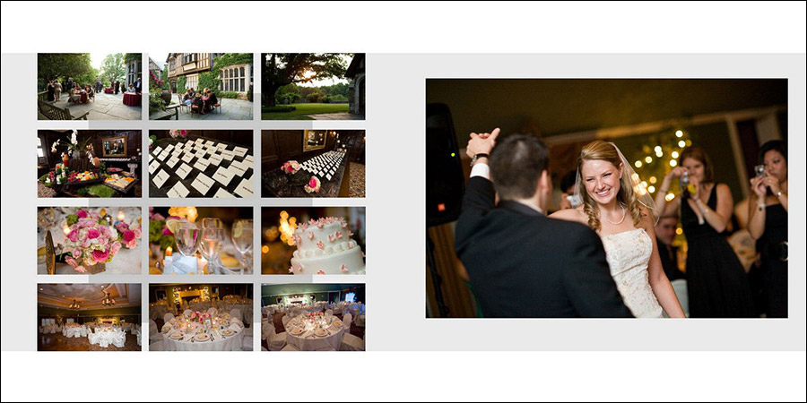 Designing your album - Photographer NJ New Jersey & NYC New York