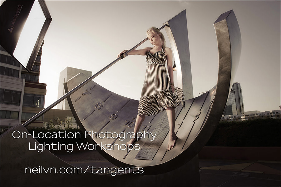 Flash photography workshops NJ / NYC