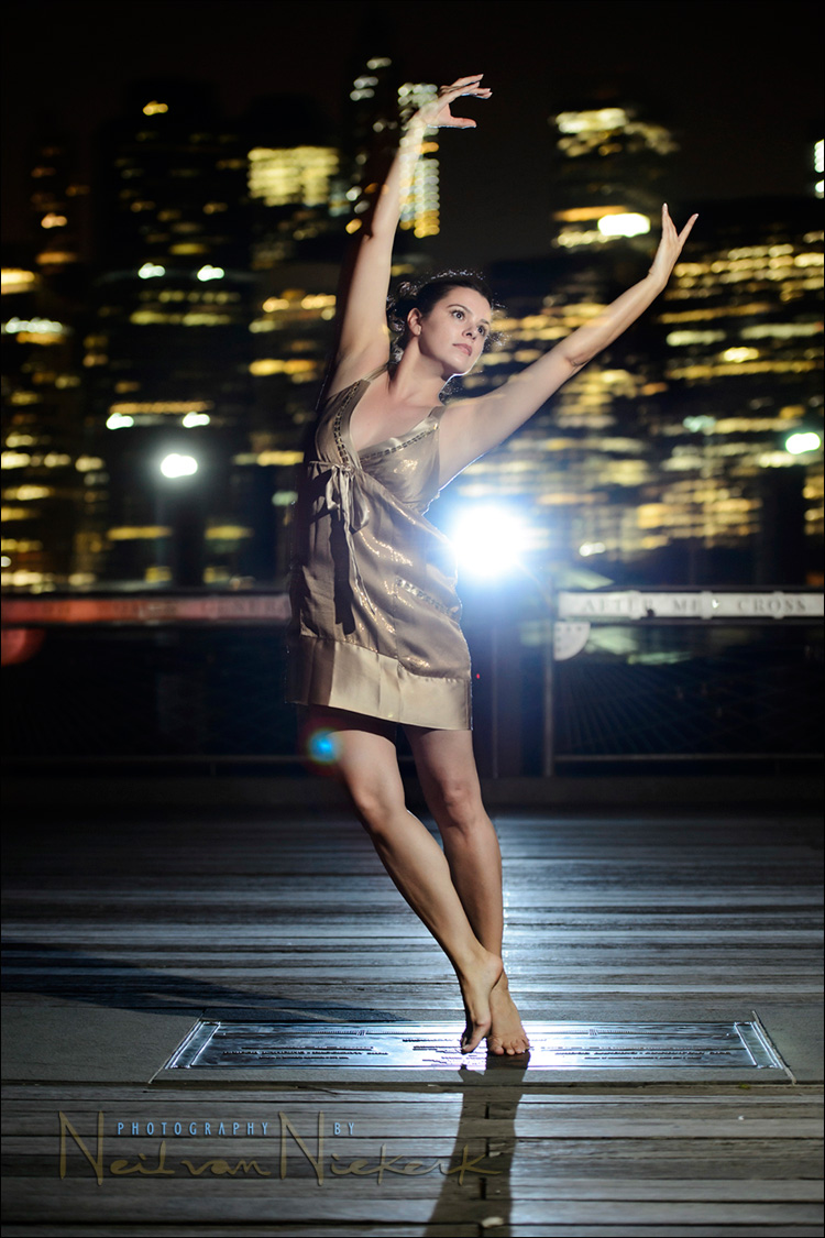 Will flash freeze movement at slow shutter speeds?