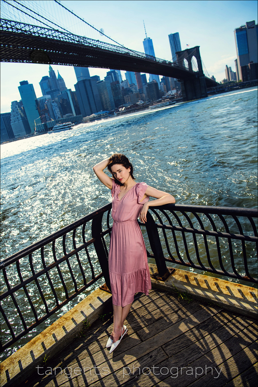 Photography composition: Tilted horizons in photographs