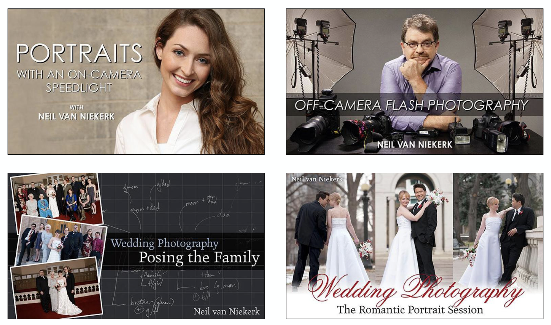 Photography video tutorials by Craftsy - Tangents