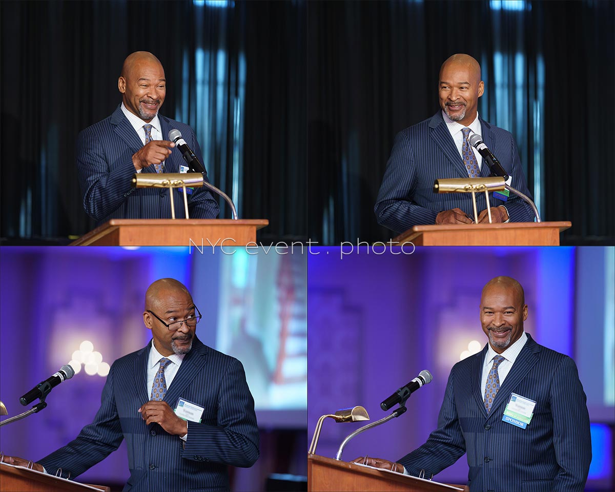 Photographing corporate events - flash or no flash? - Tangents