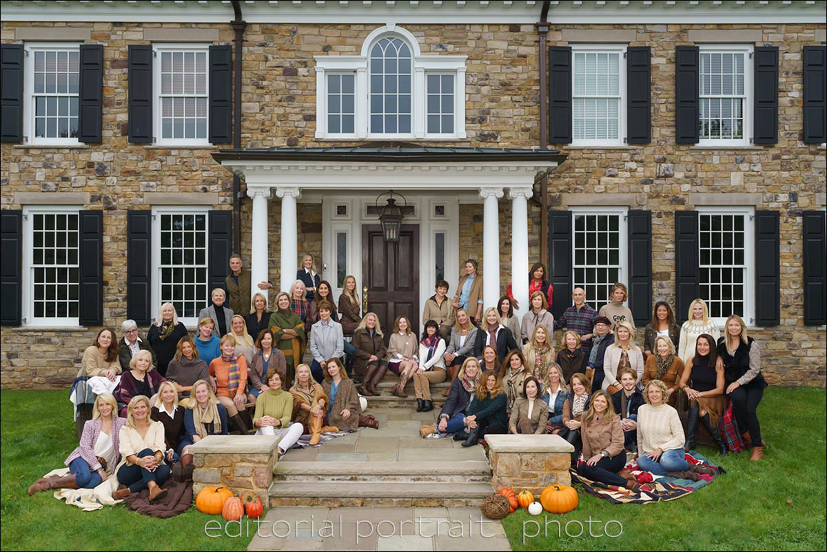 Group photos & business portraits - Photographer NJ New Jersey & NYC ...