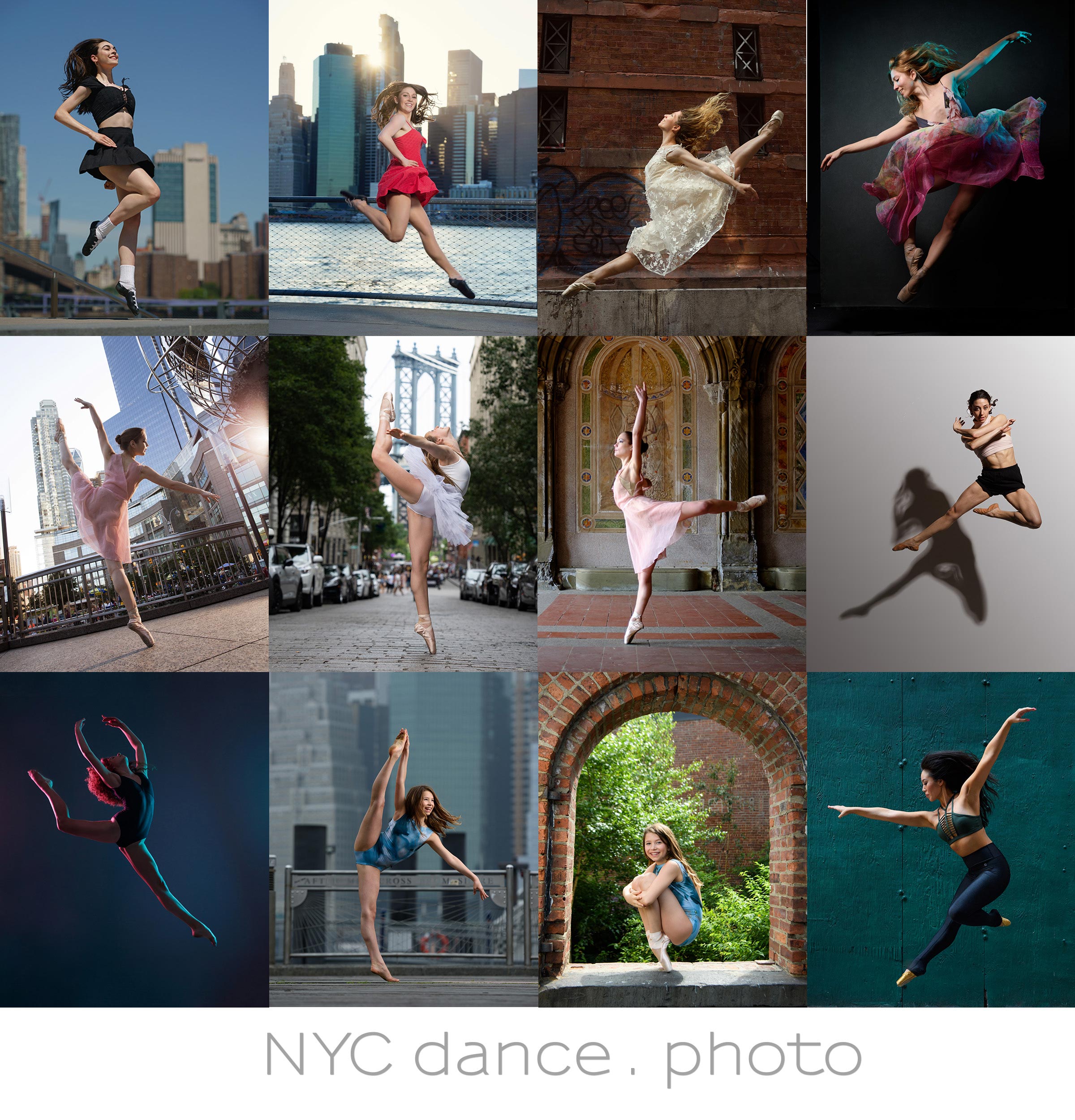 Dance photography - New Jersey & NYC, New York photographer