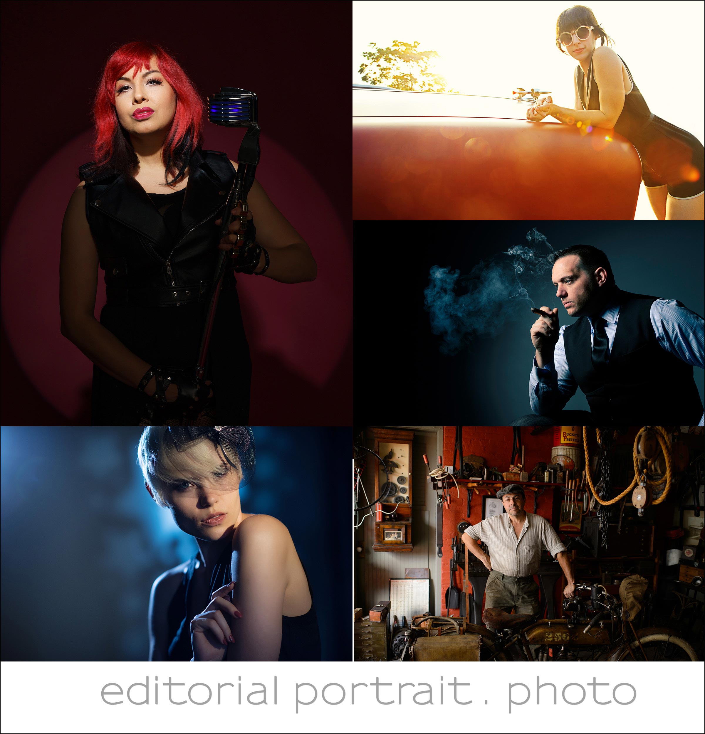 Editorial photography - in the studio (NJ) - Photographer NJ New Jersey ...